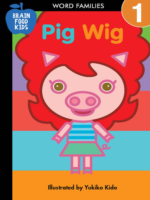 Libby - Pig Wig